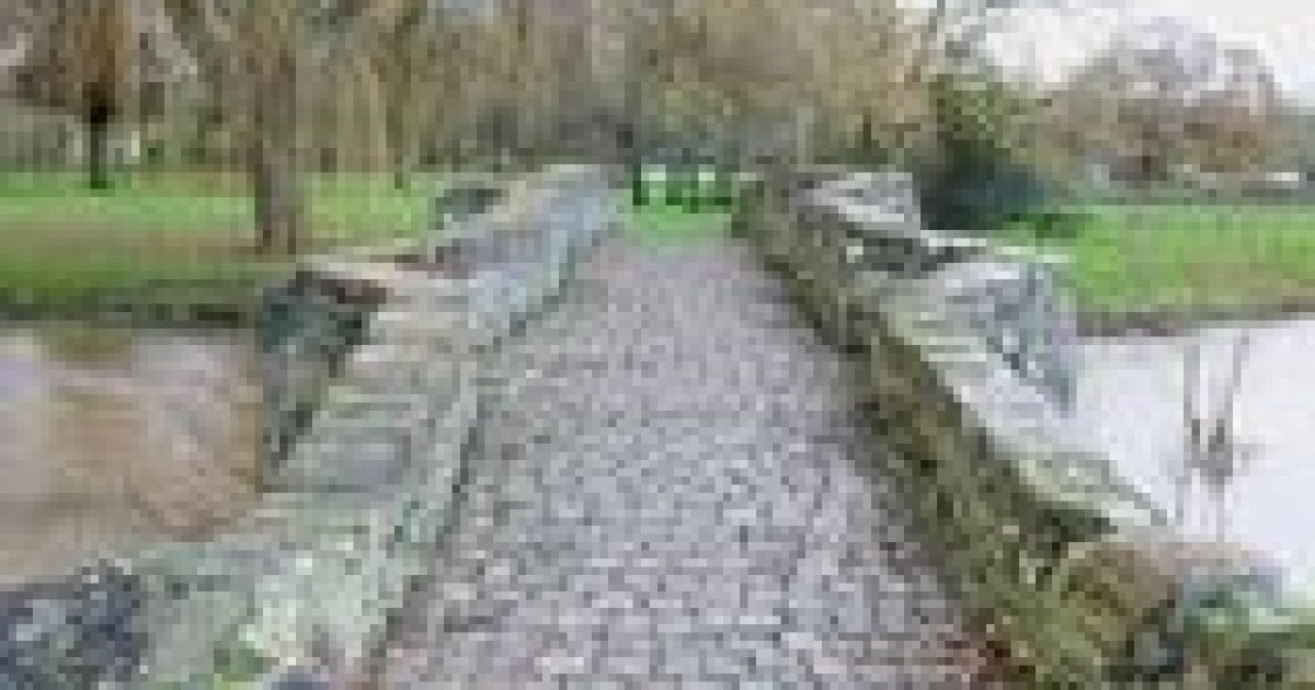 Moderate 6 mile walk from Anstey - Ramblers